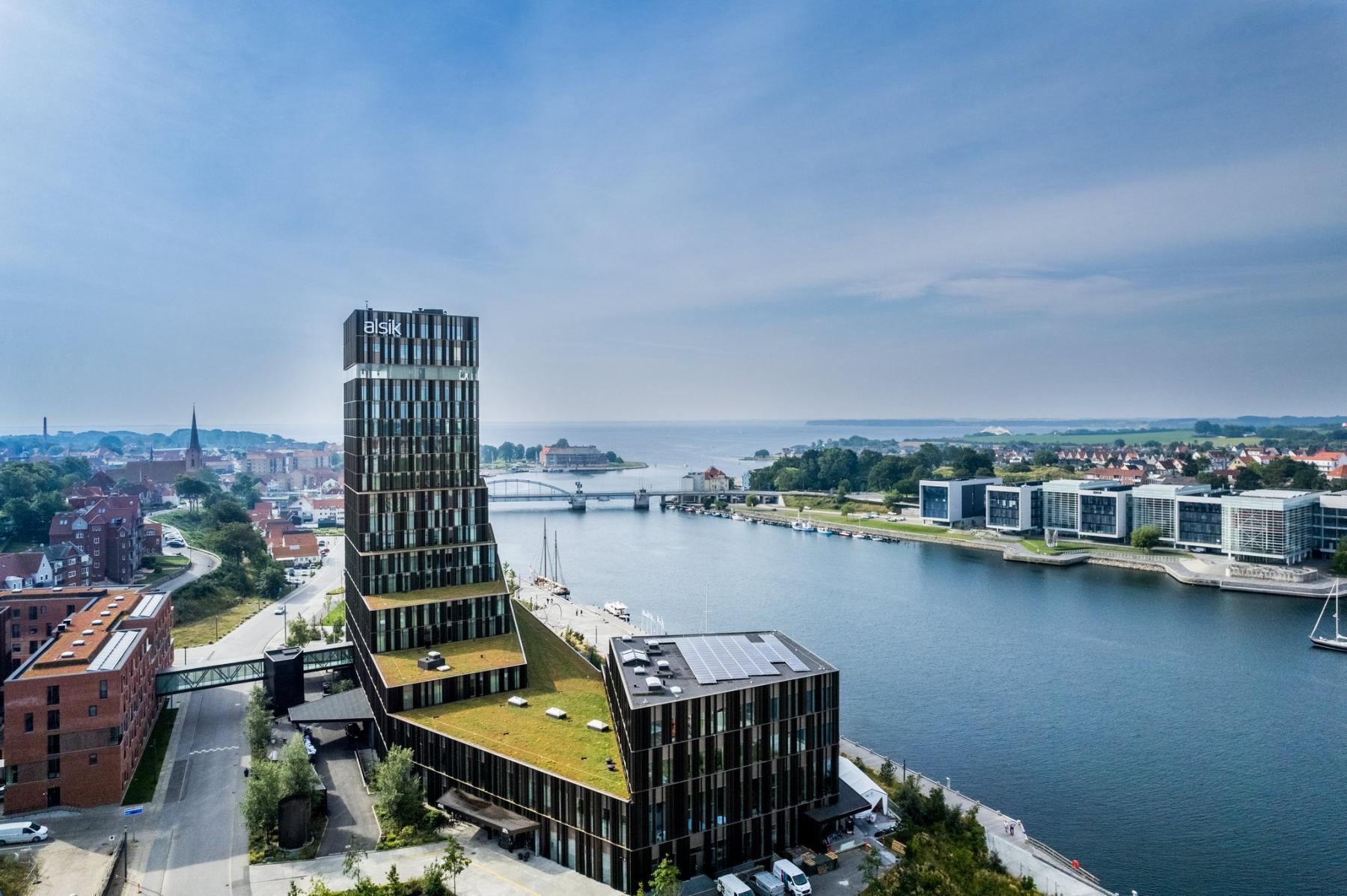 Book Alsik Hotel og Spa i Sønderborg | Bentertained