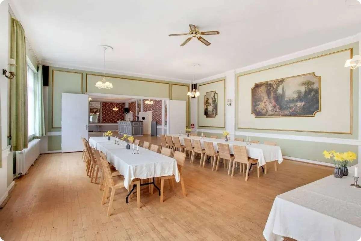 Book Amager Selskabslokaler i København | Bentertained