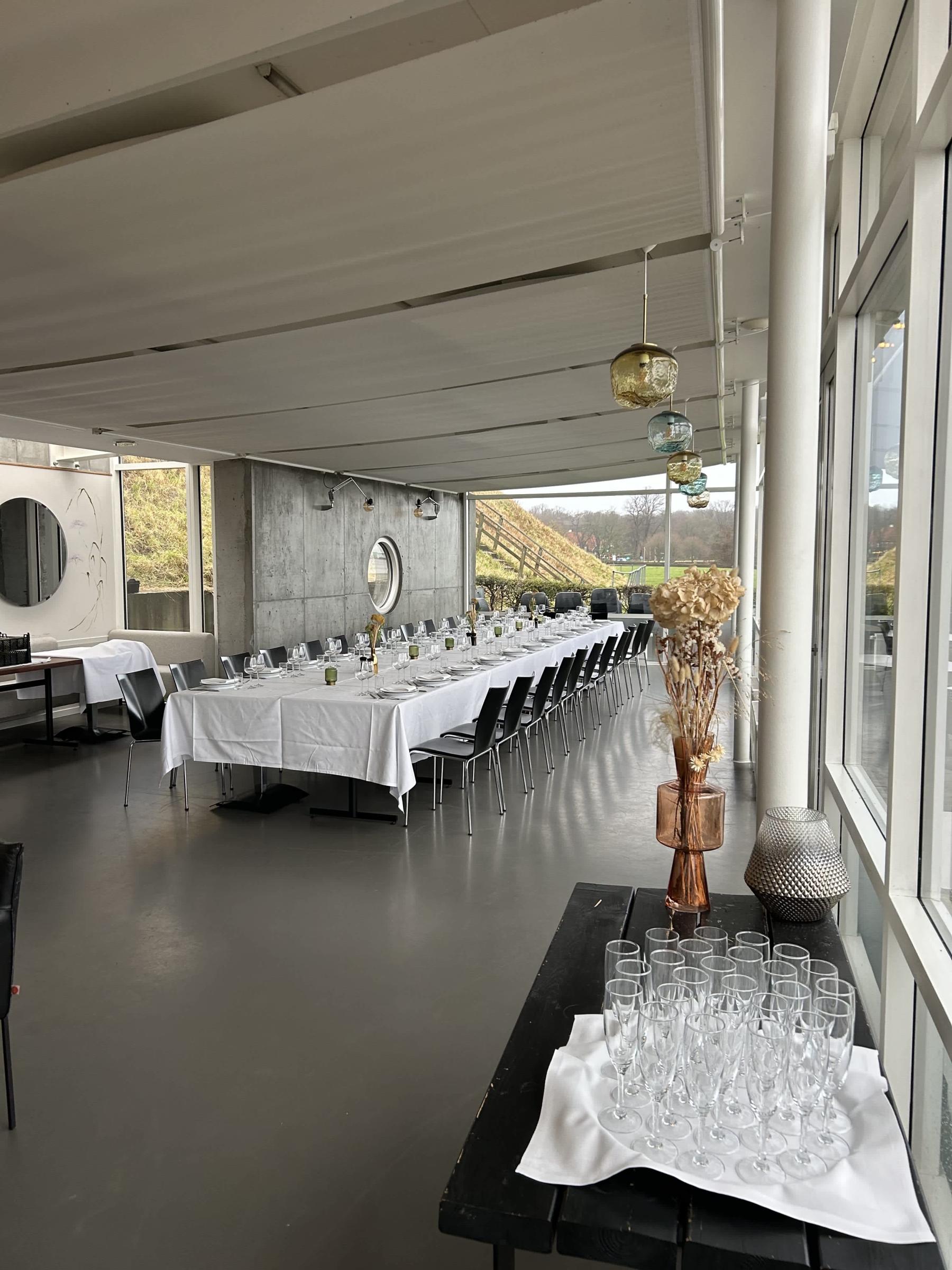 Book Charlottenlund Fort nord for København | Bentertained