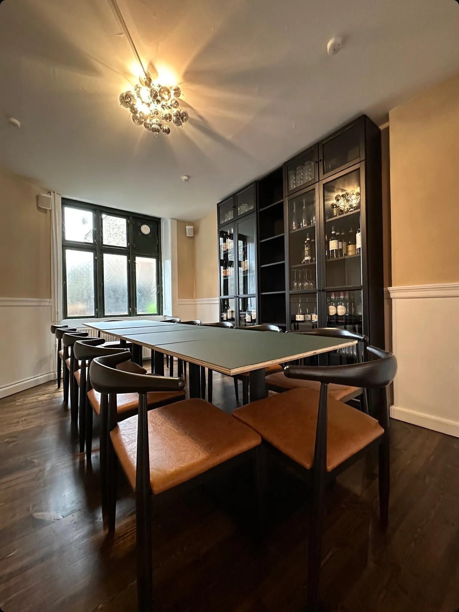 Book Kargo Apartment i København eksklusivt | Bentertained