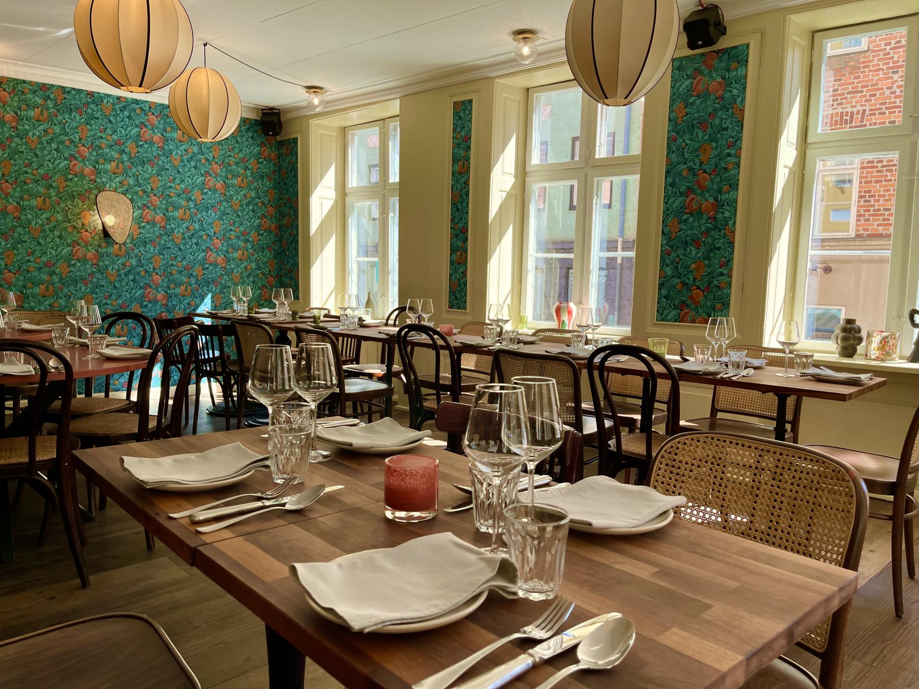 Book Odette Restaurant i København | Bentertained