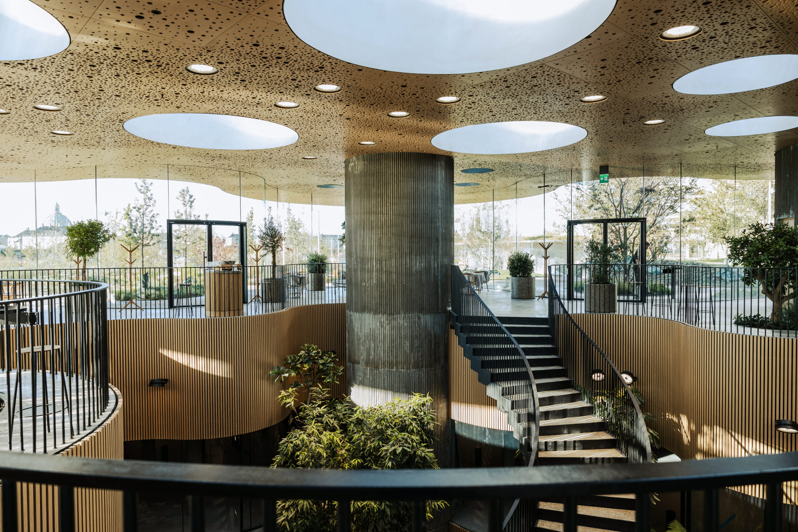 Book Væksthuset i Operaparken | Bentertained