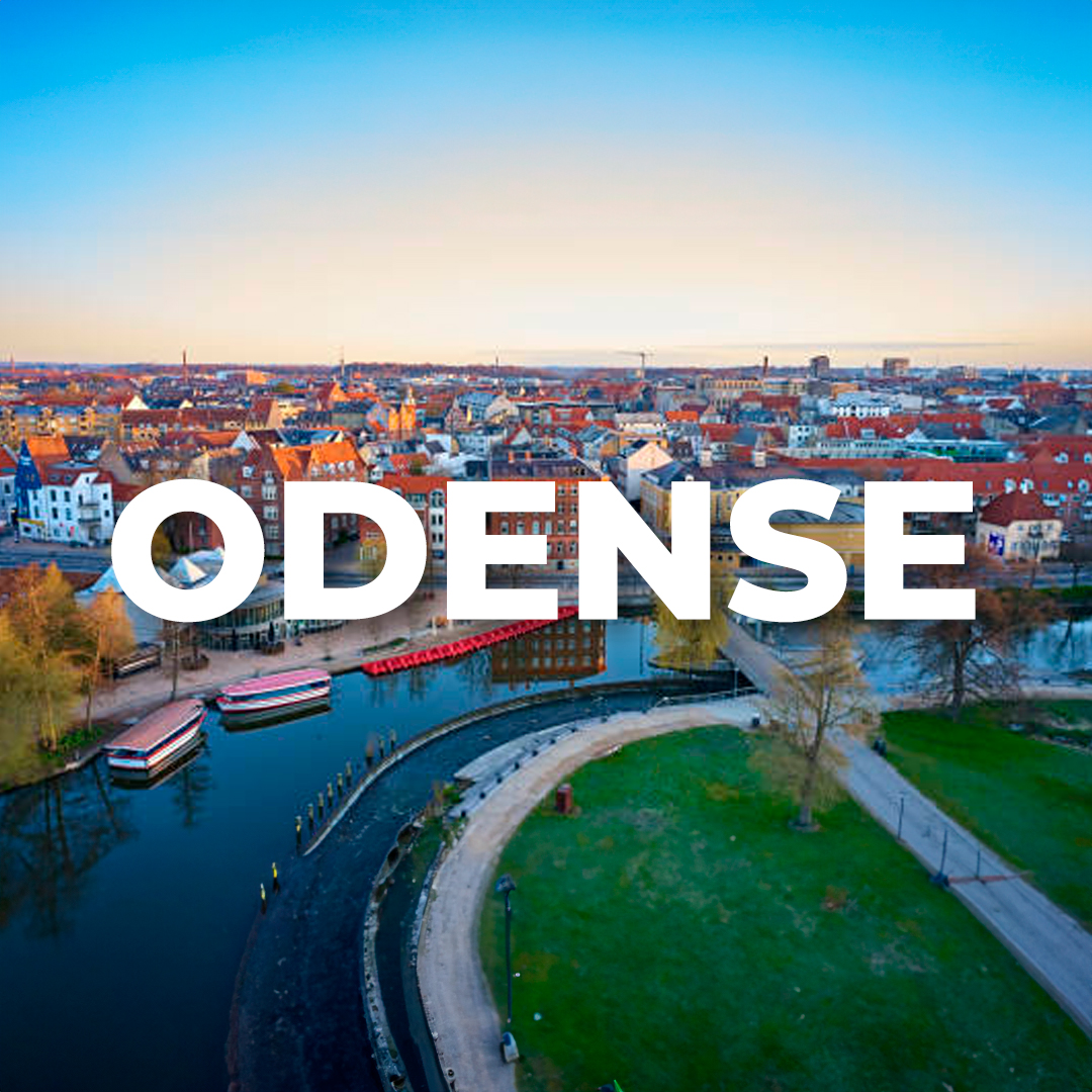 Book Selskabslokaler i Odense | Bentertained