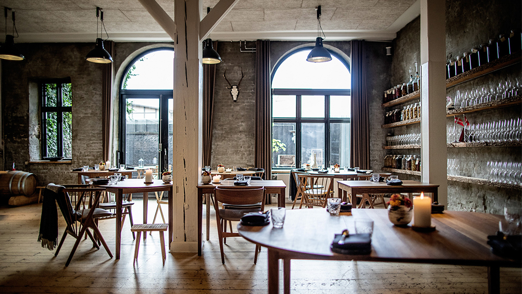 Restaurant Domestic book hurtigt og direkte her ->